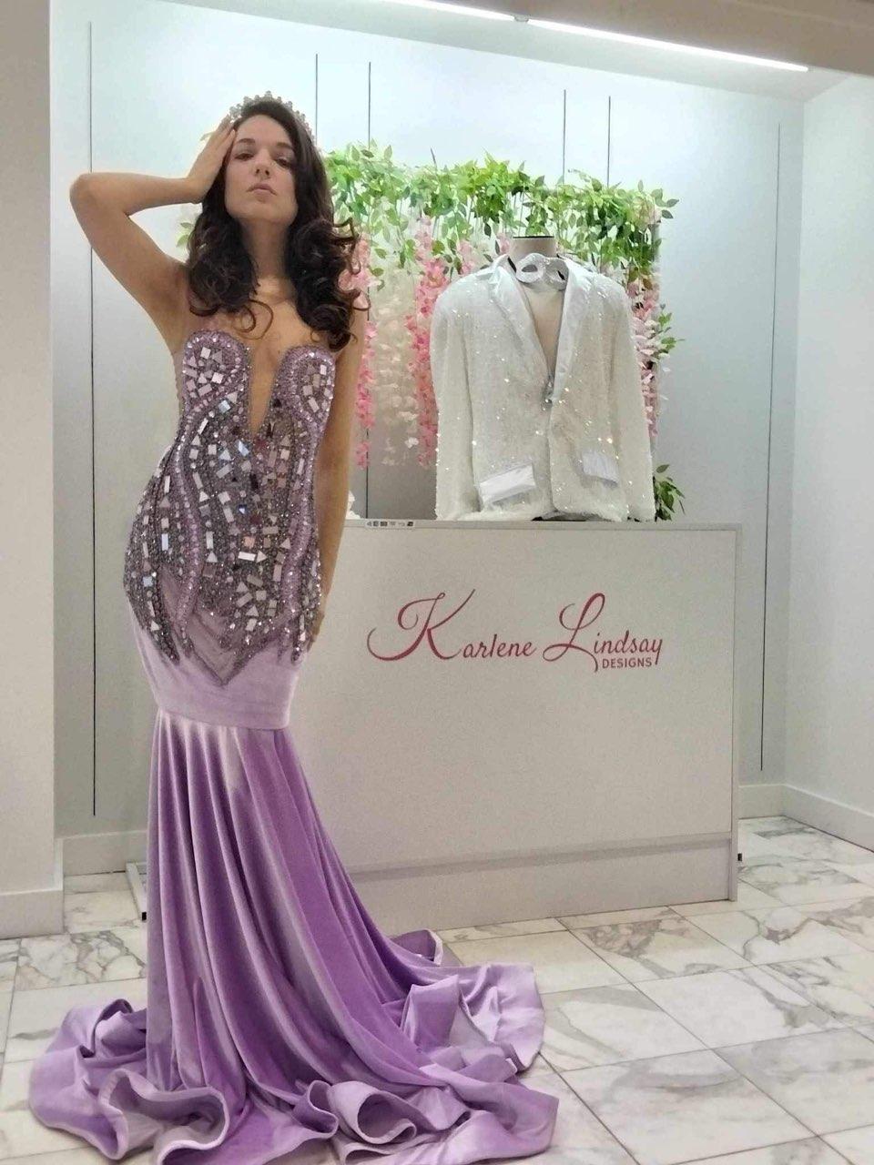 Prom Dresses – Karlene Lindsay Designs LLC