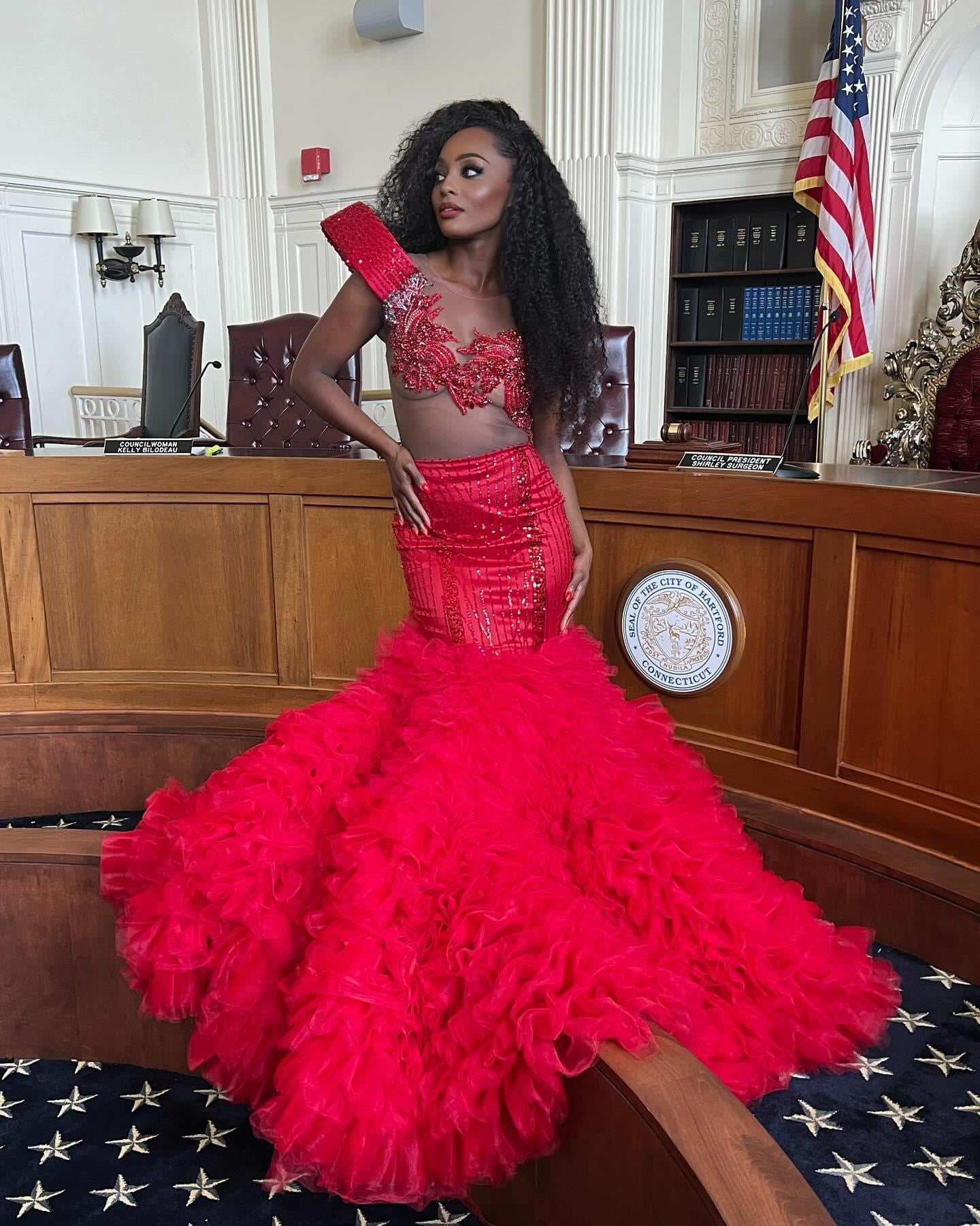 Karlene Lindsay Designs designer dress shop in Milford, CT – Karlene ...