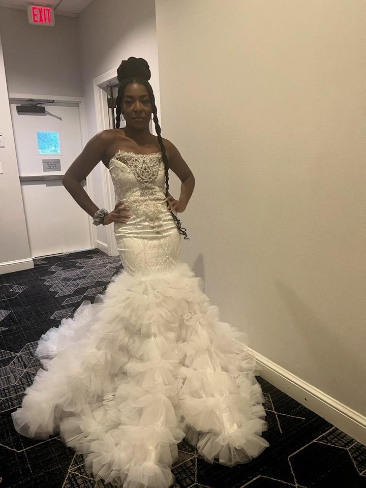 Customize Bridal Wedding Dresses – Karlene Lindsay Designs LLC