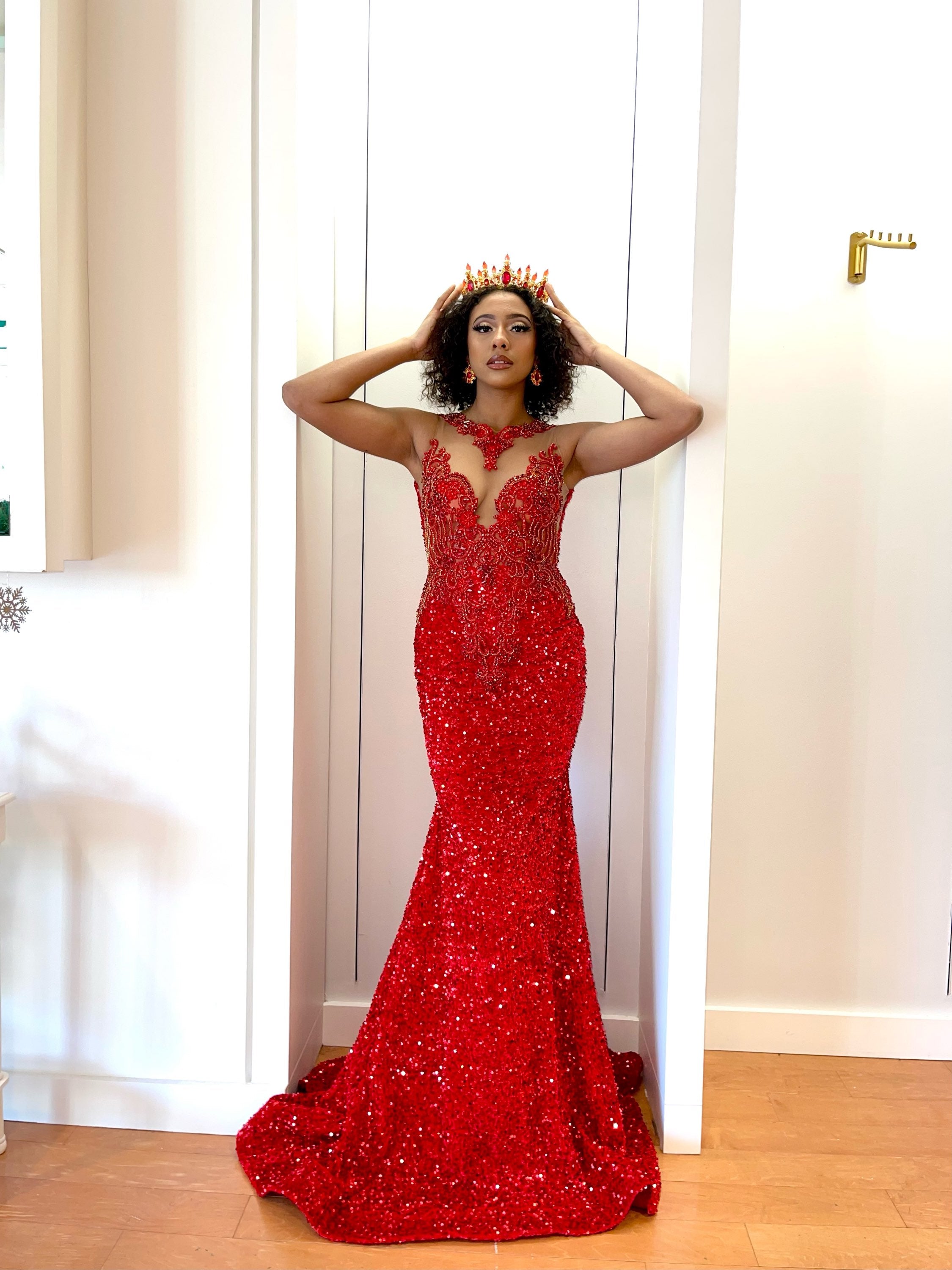 Eve Gown – Karlene Lindsay Designs LLC