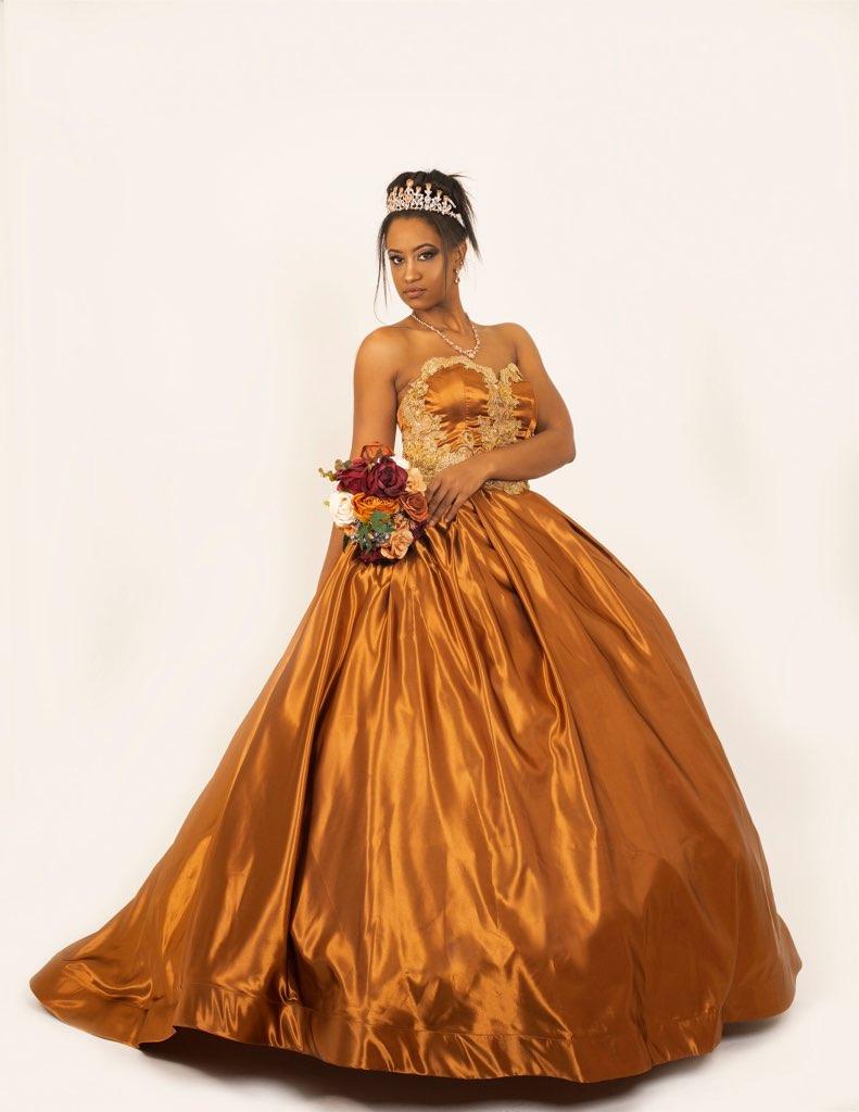 Belle Ballgown – Karlene Lindsay Designs LLC