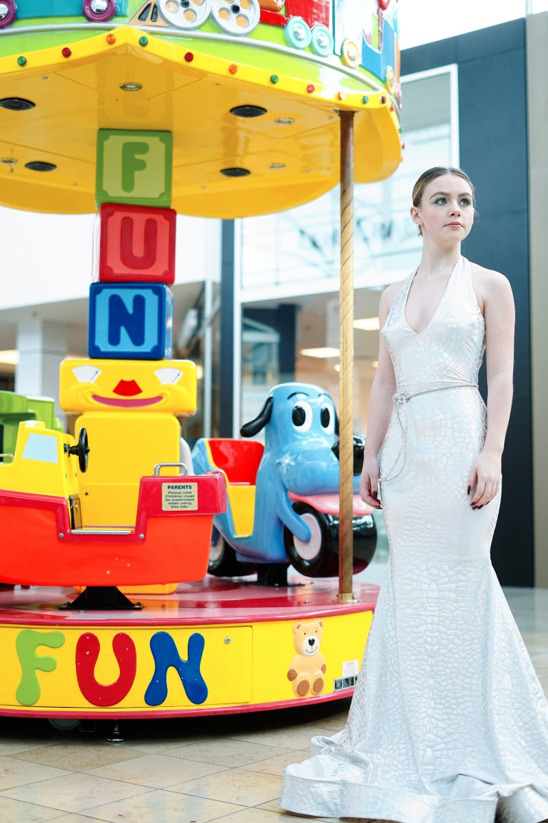 Abigail Gown – Karlene Lindsay Designs LLC